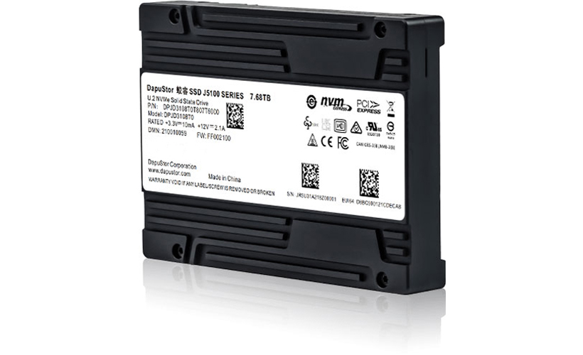 Jiao Rong 5 Series-CellByte Technology