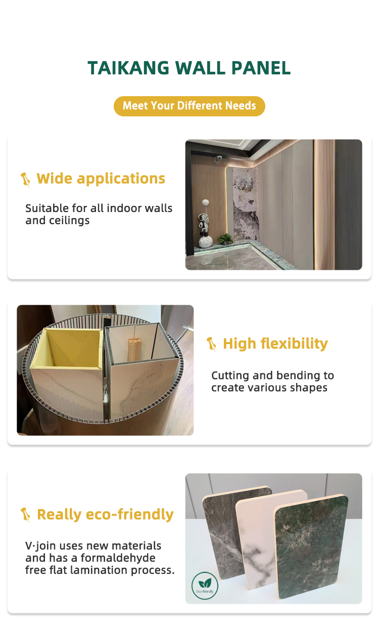 Panels Bamboo Charcoal Wood Veneer Board Decorative Wall Panel Bamboo ...