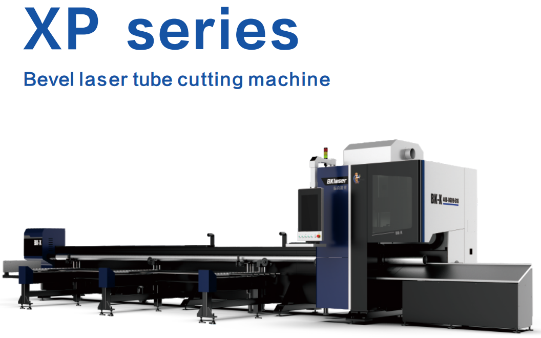 XP Series Bevel Tube Laser Cutting Machine-BIAOKE LASER INTELLIGENT ...