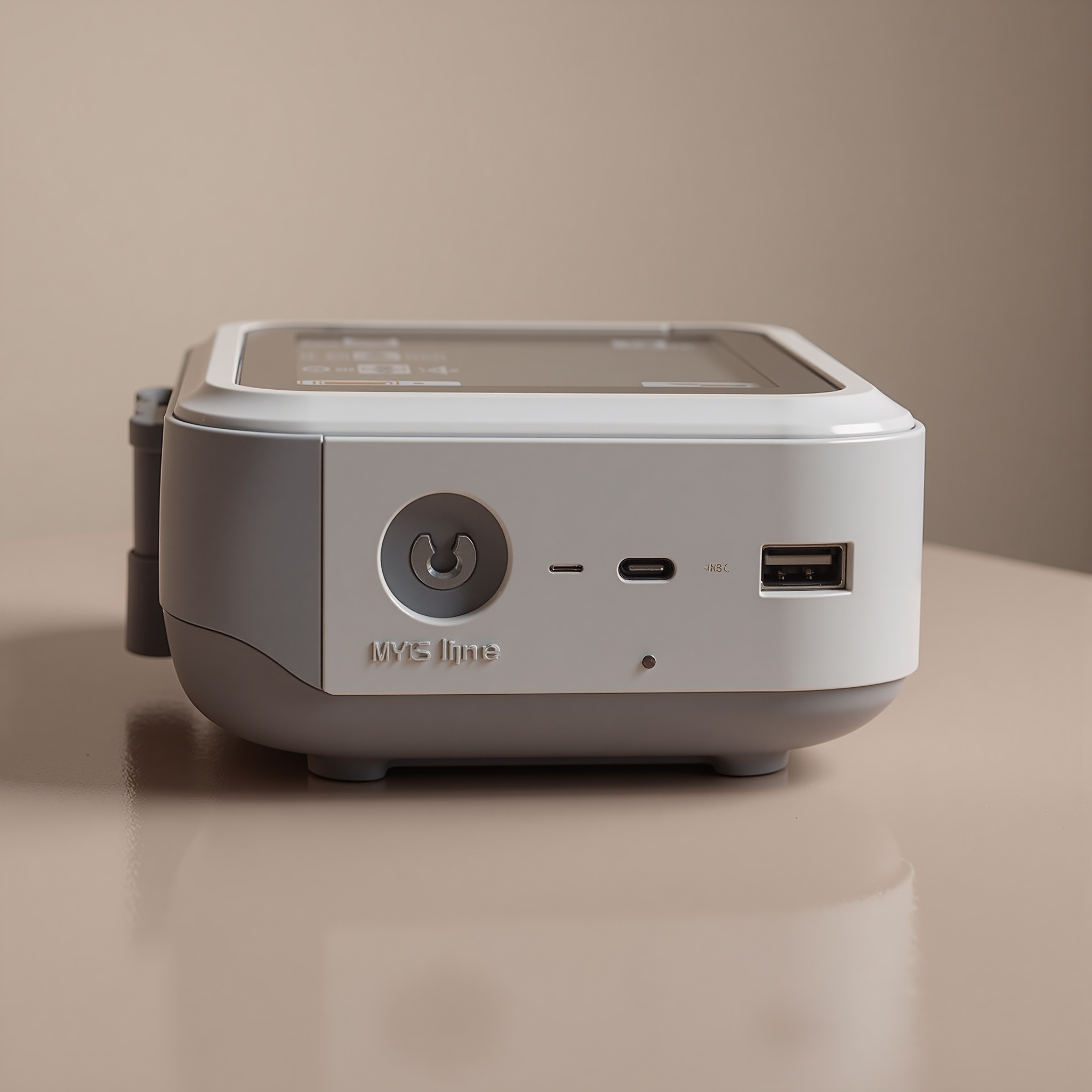 Noninvasive Respiratory Support System-企业官网