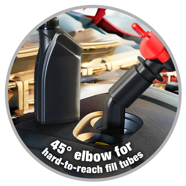 Master Oil Funnel Filling Kit-企业官网