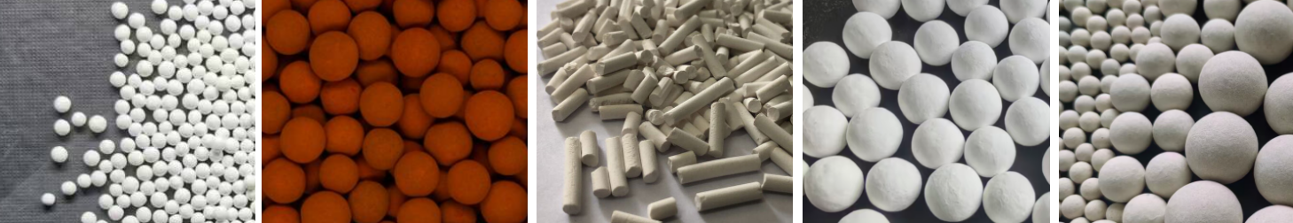Claus Catalysts in Sulfur Recovery Units-CGH Alumina Catalyst Group