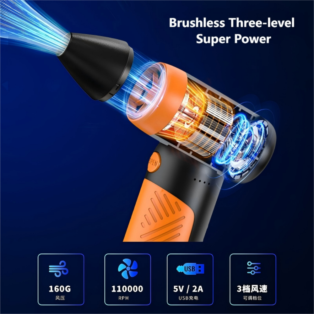 Ultra Air Duster 01-Alvora Outdoor