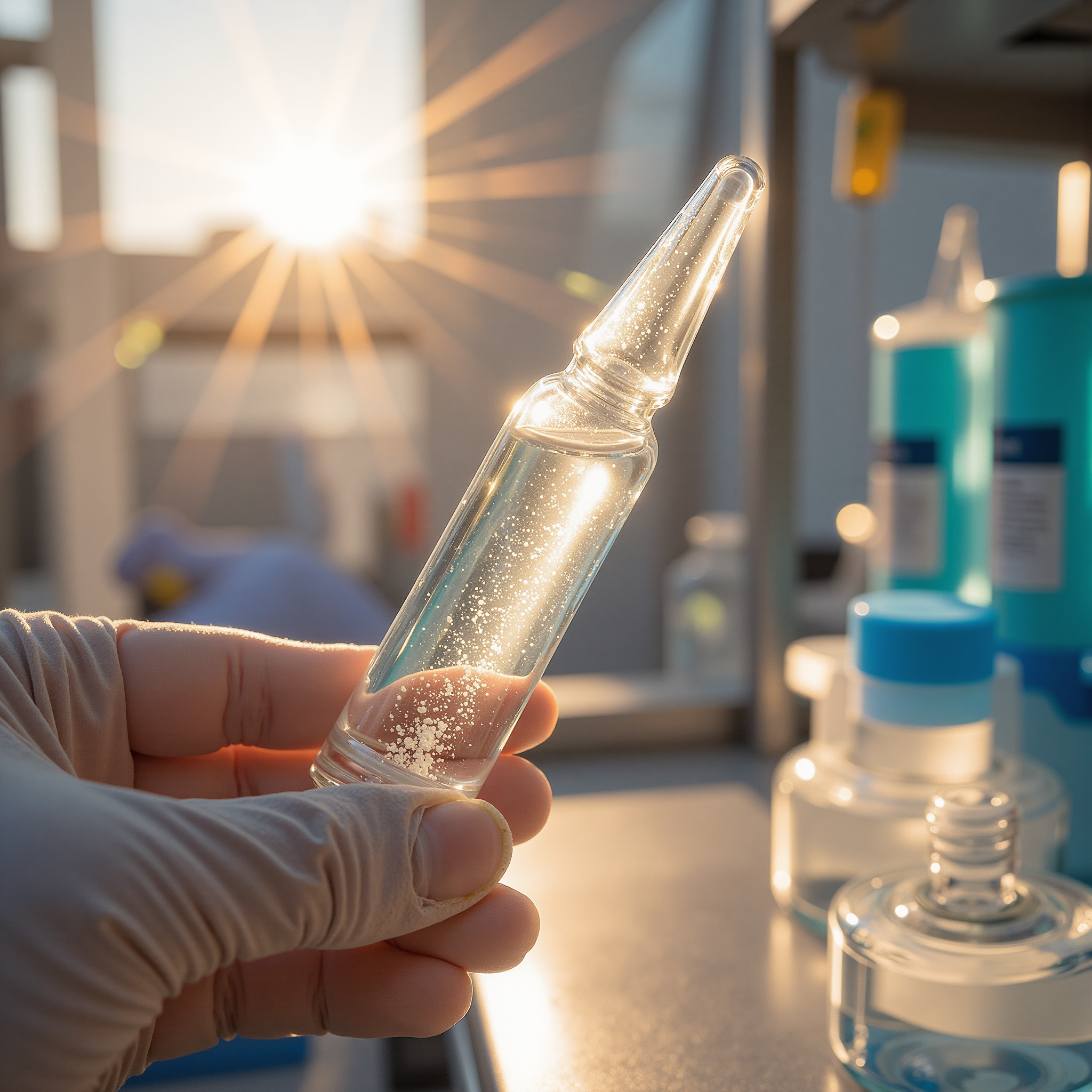 SPF eggs, SPF chicken, Adjuvant, vaccine