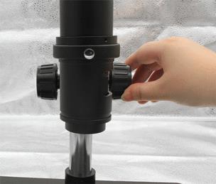 AFSCOPE industrial microscope supports simultaneous focusing-AFSCOPE