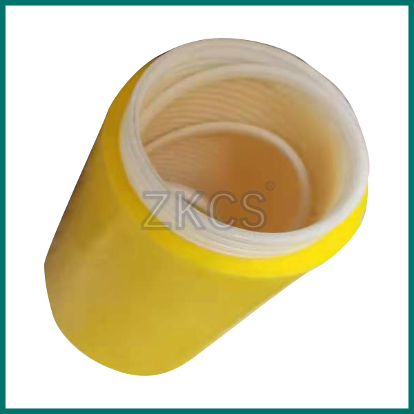 Green cold shrink tube-