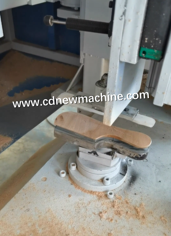 CNC Automatic Woodworking Machine Manufacturer | Custom Industrial ...