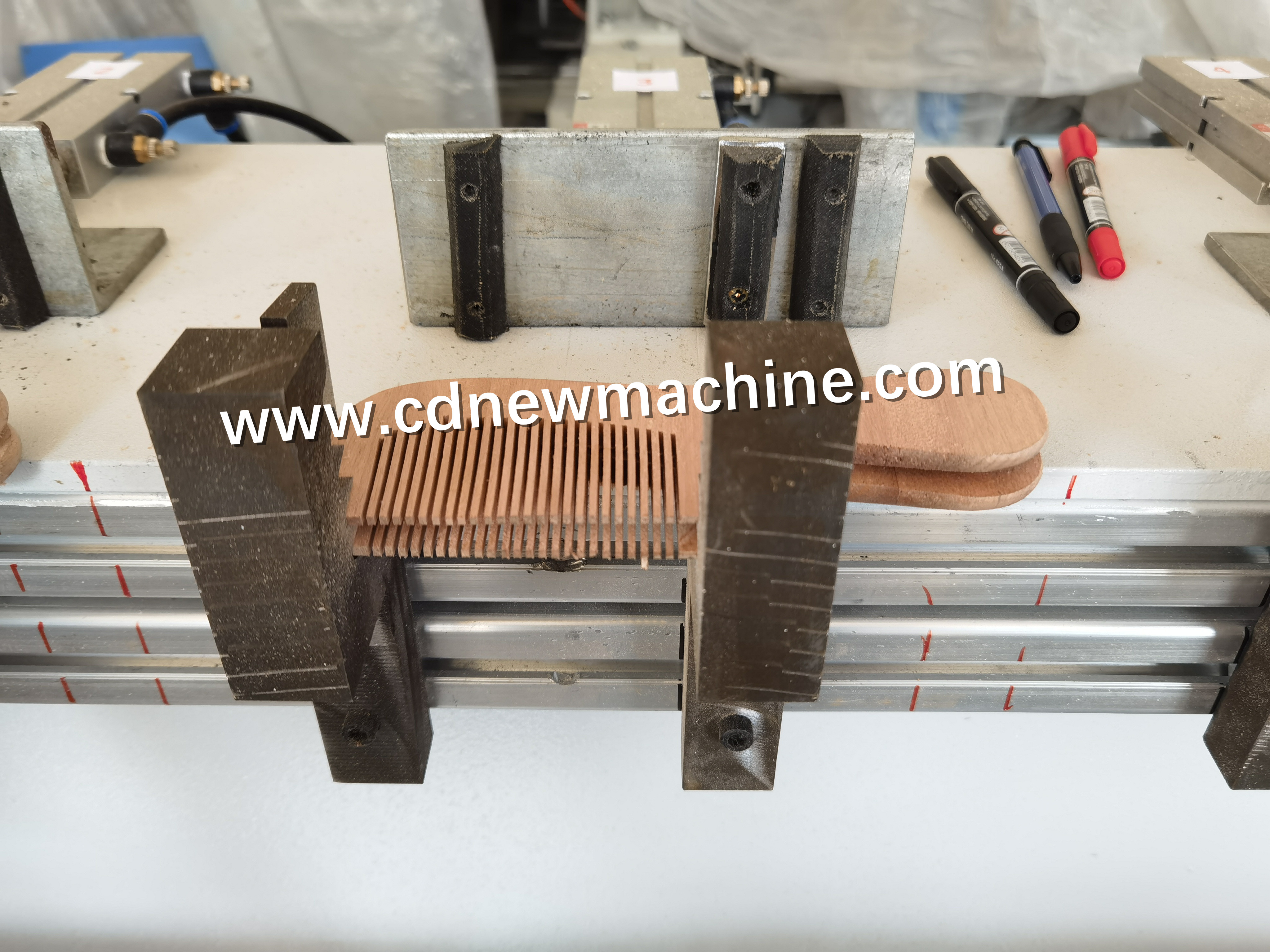 wood comb machine CDC014-changda
