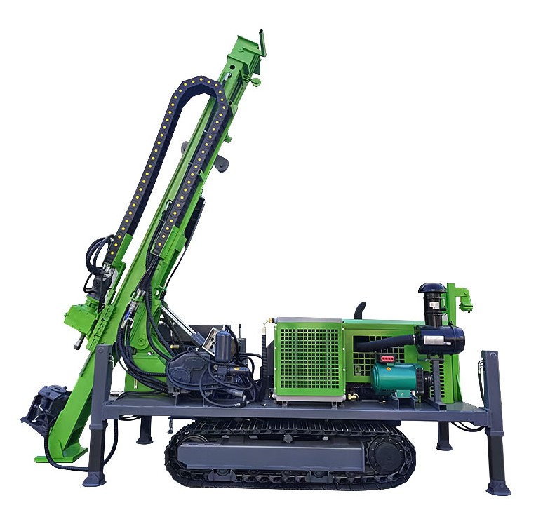 Fully Hydraulic Core Drilling Rig-Drilling Rig Manufacturer | Drilling ...