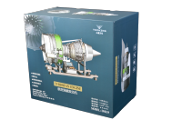 TURBOFAN ENGINE (DM119)-TECHING