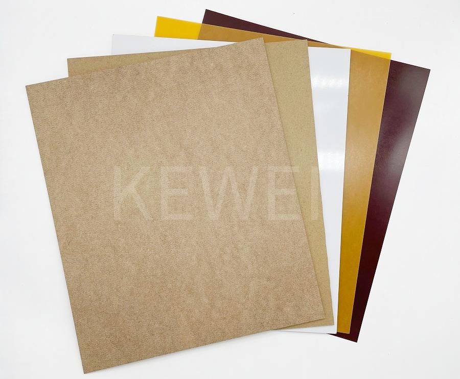 PCB White Melamine Backup Board for Drilling-KeWei