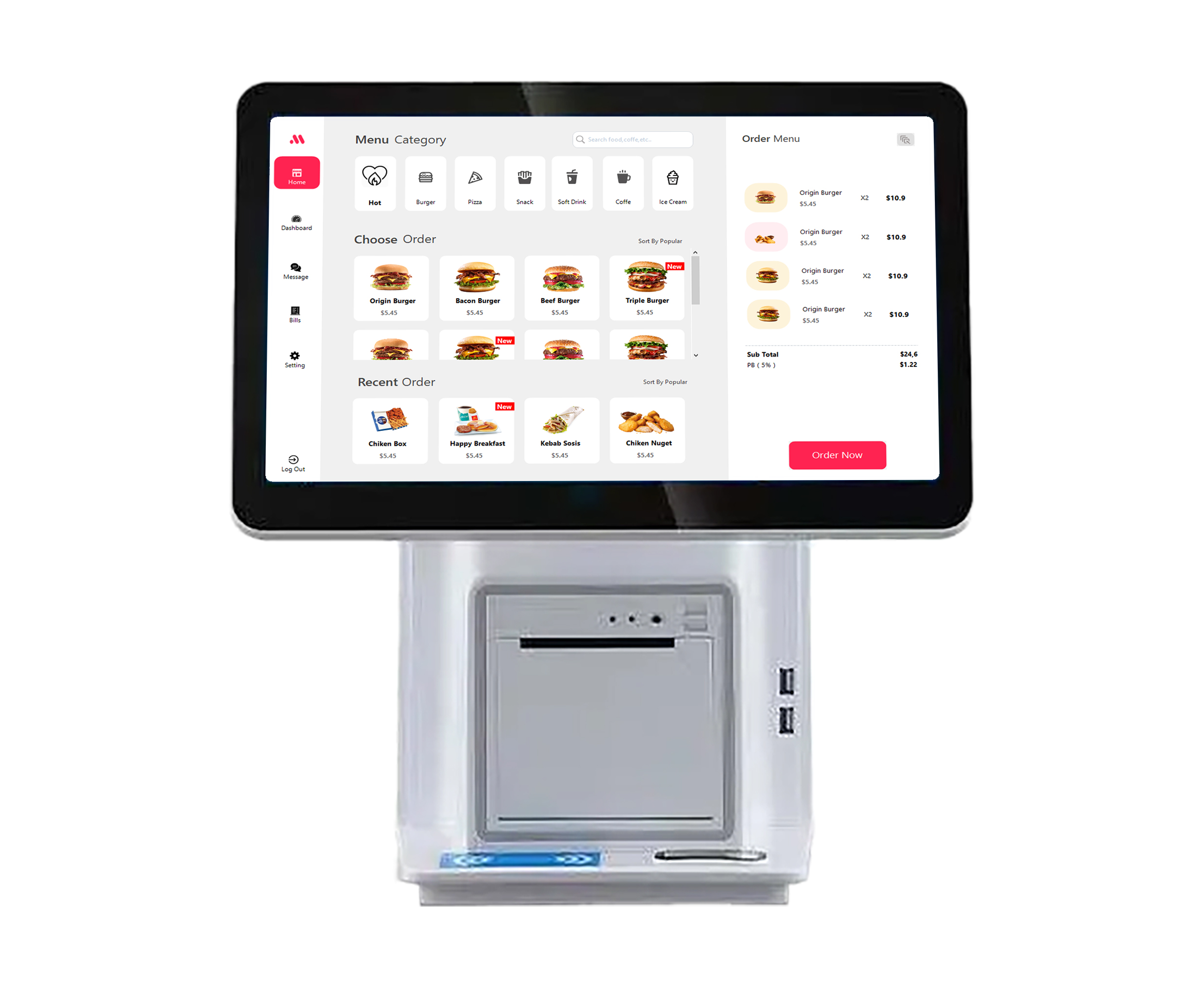 JEESTON Cash Register Products with Exquisite and Stylish Appearance ...