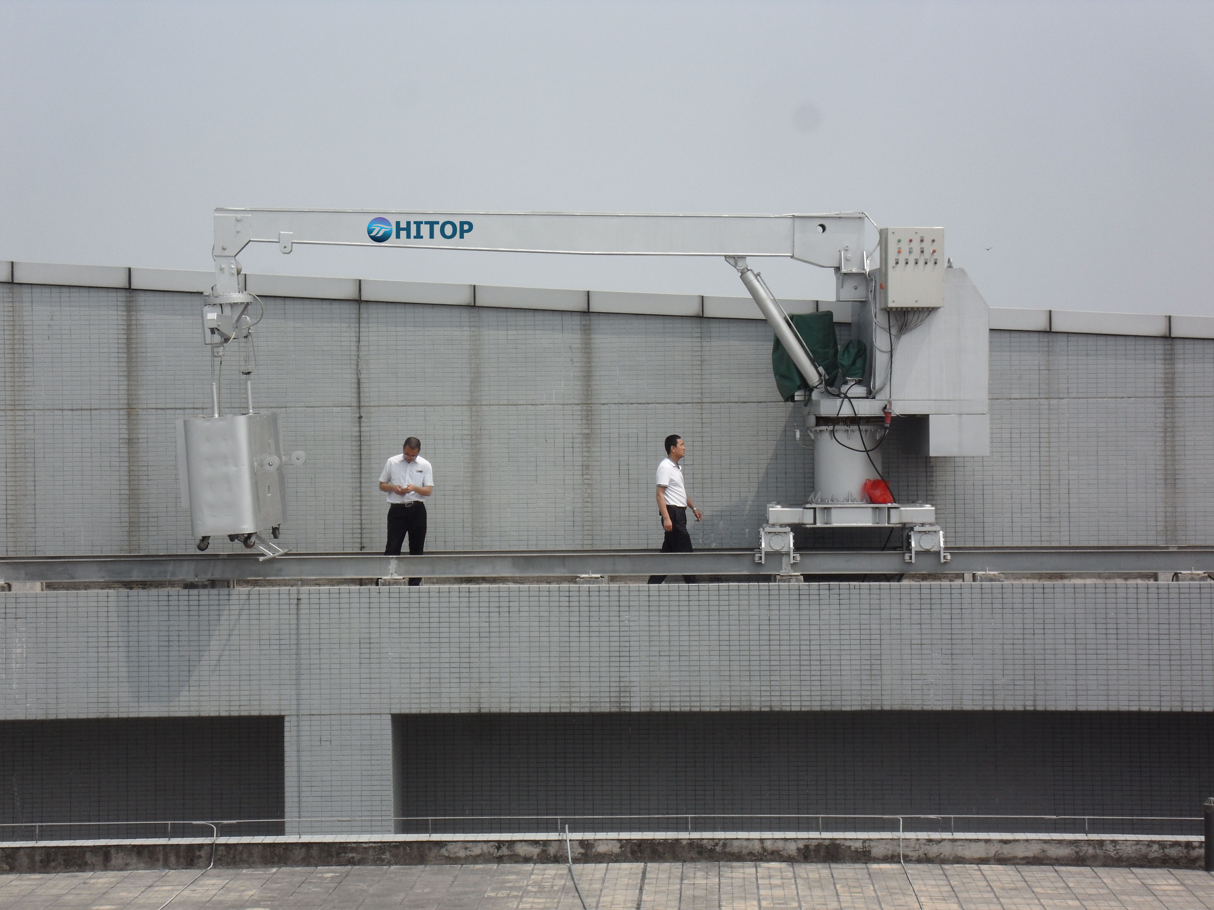 TIANJIN TUOHAI MACHINERY TECHNOLOGY CO., LTD