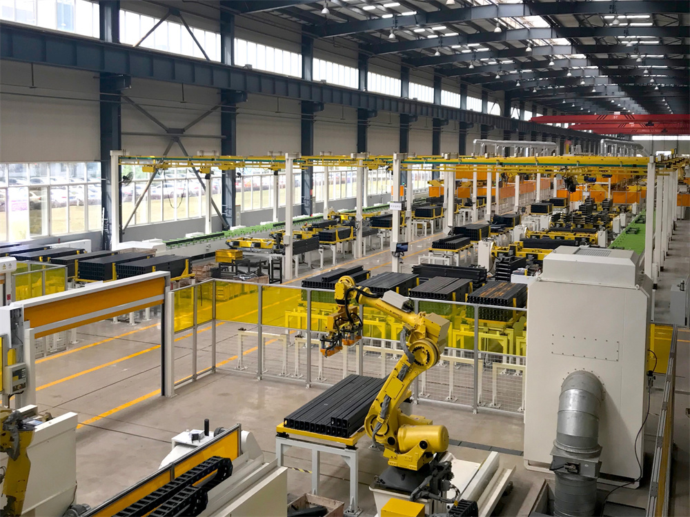 Heavy-duty Conveyor Assembly Line