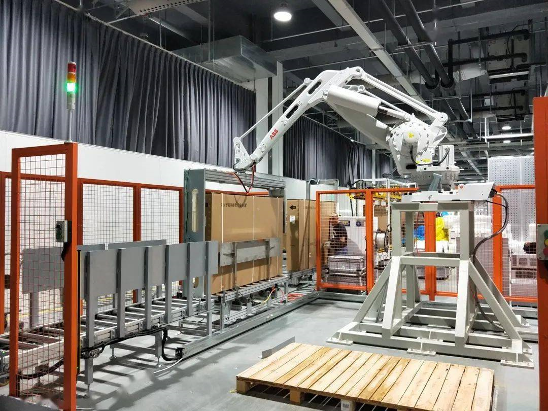 TV assembly line Television production line