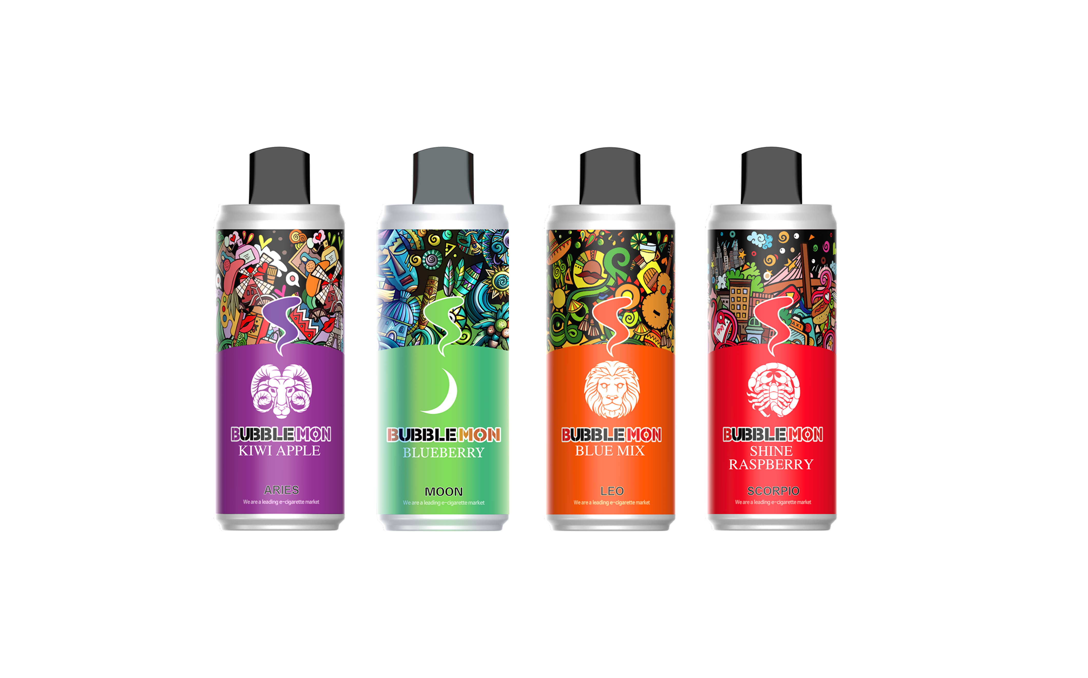 Bubblemon Technology Co., Ltd.-Products_STANDARD
