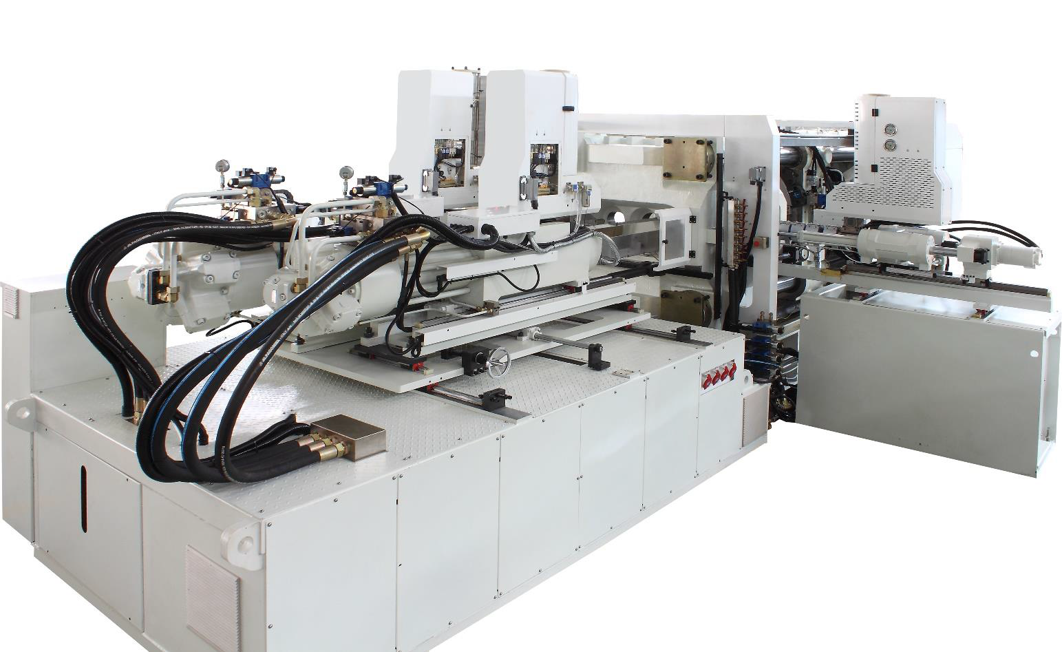 High Barrier Packaging-Multilayer Co-injection Injection System ...