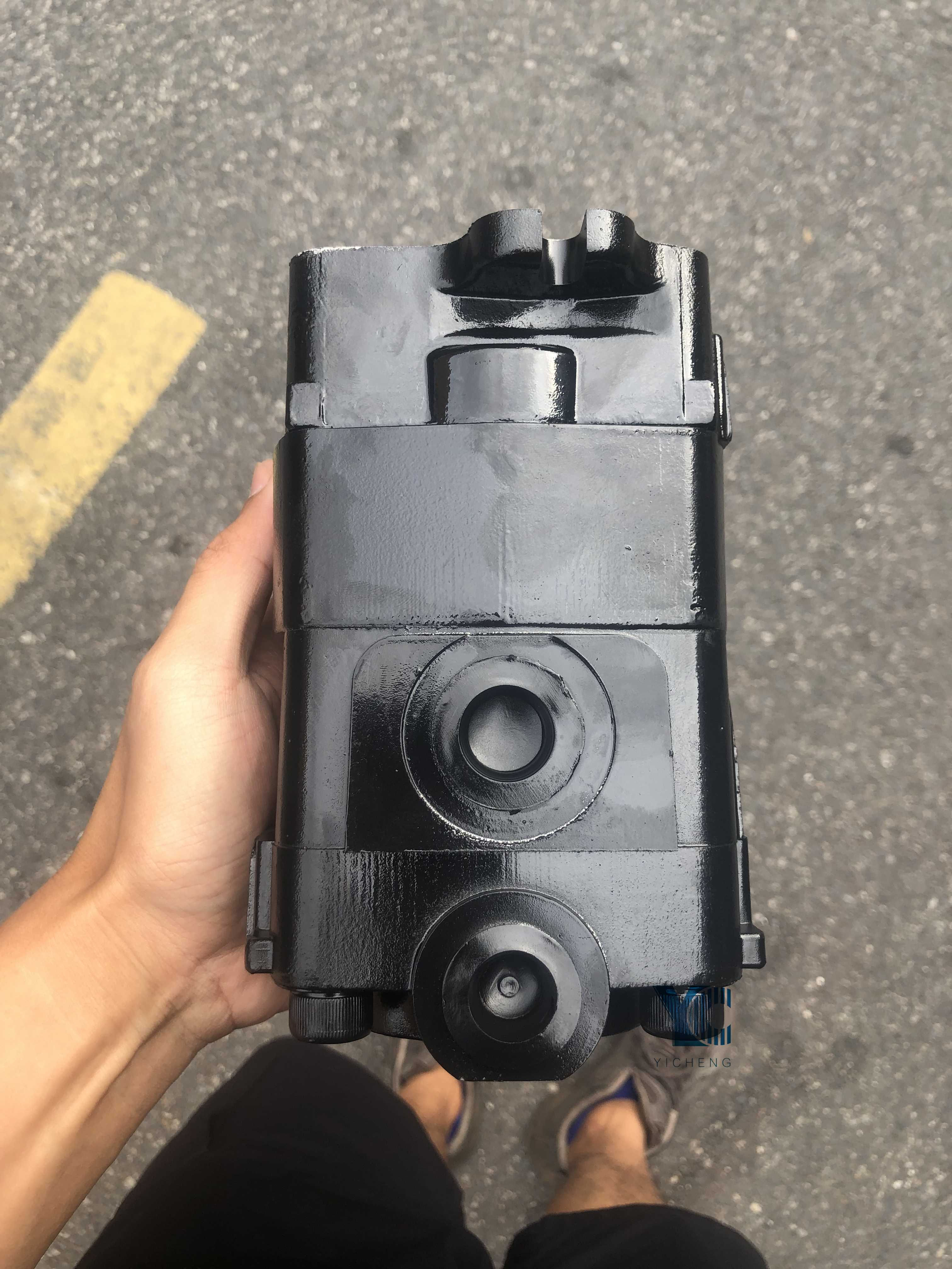 K3SP36B YC GEAR PUMPS-YC GEAR PUMPS