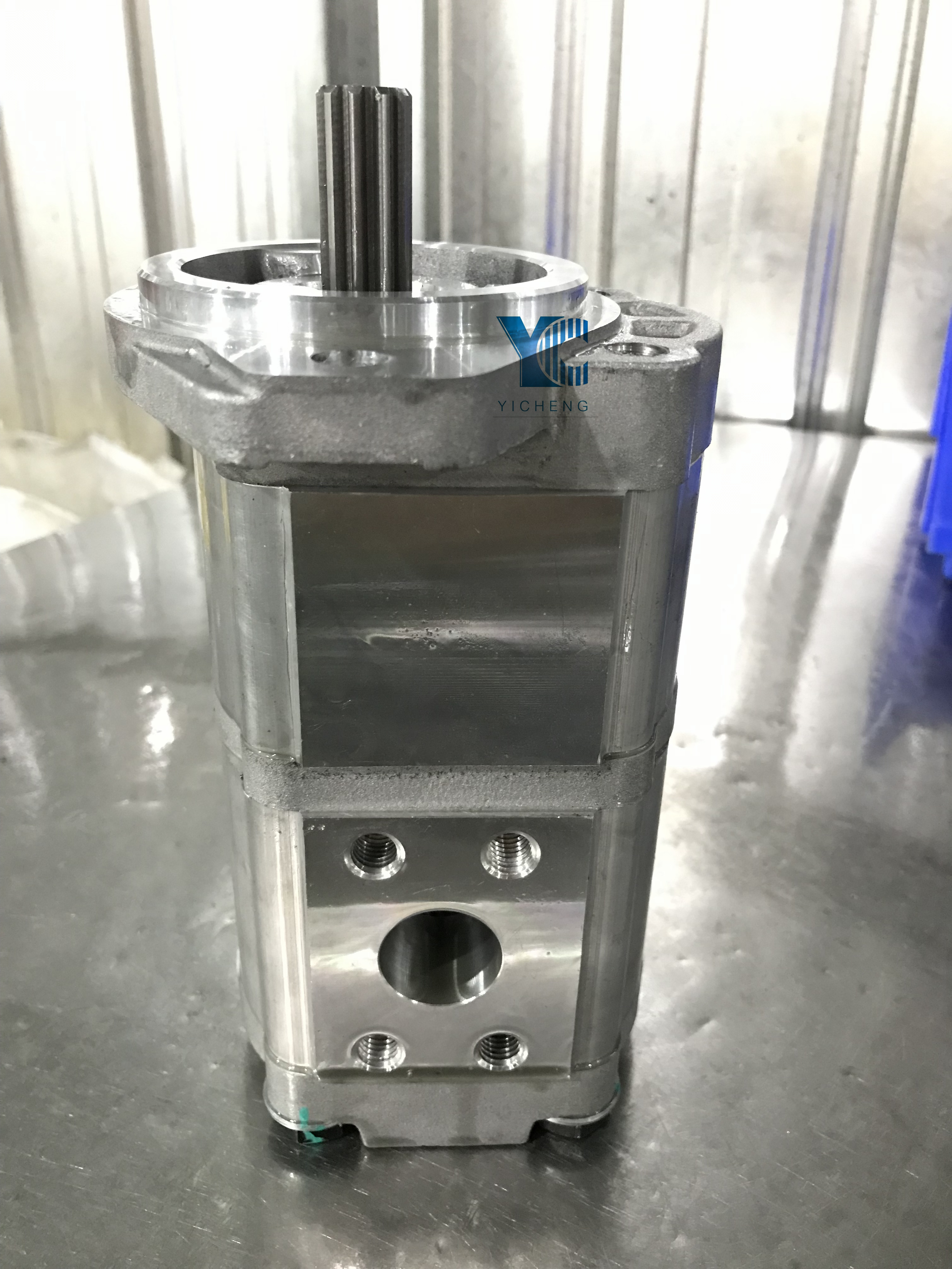 DX140W 10T GEAR PUMP-YC GEAR PUMPS
