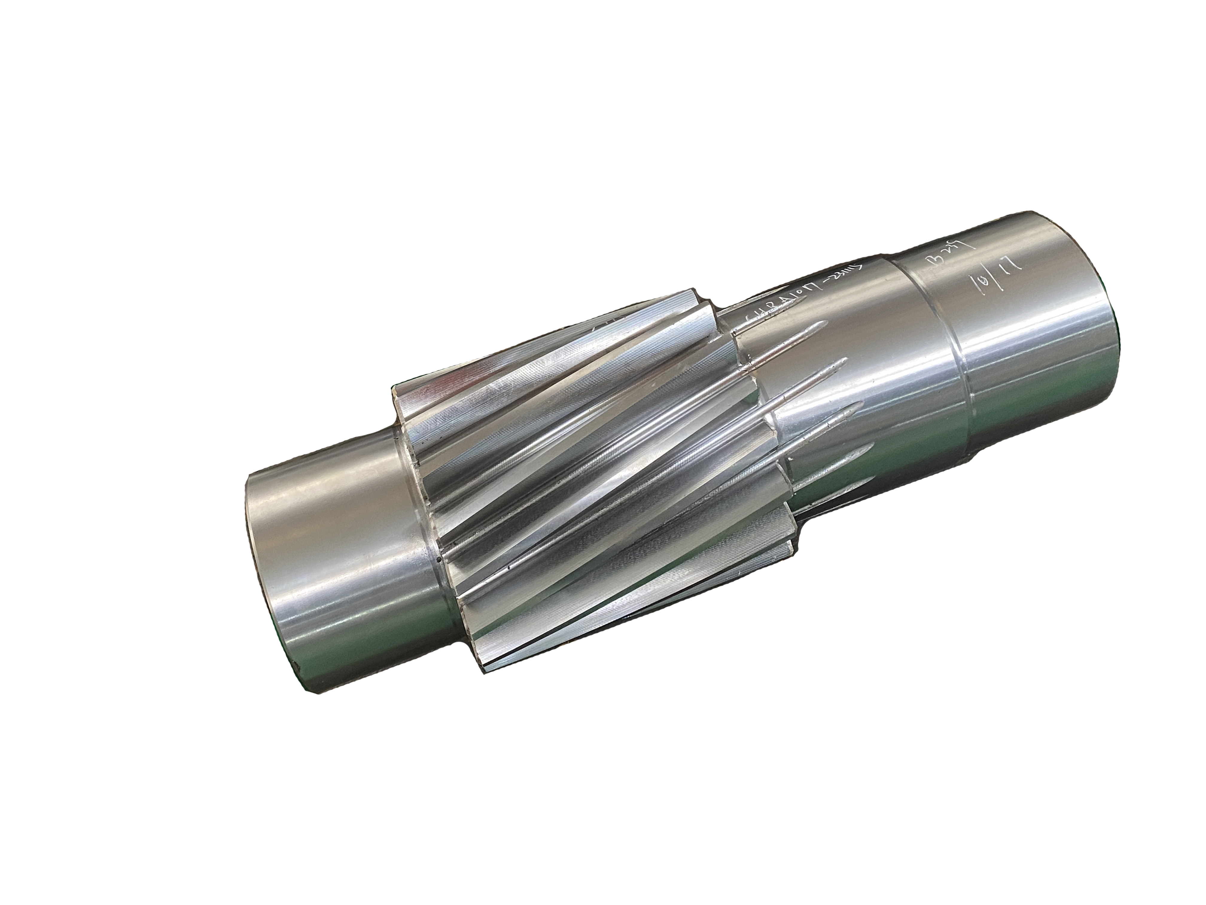 shanghai belon machinery co.,ltd-Ground gear shaft