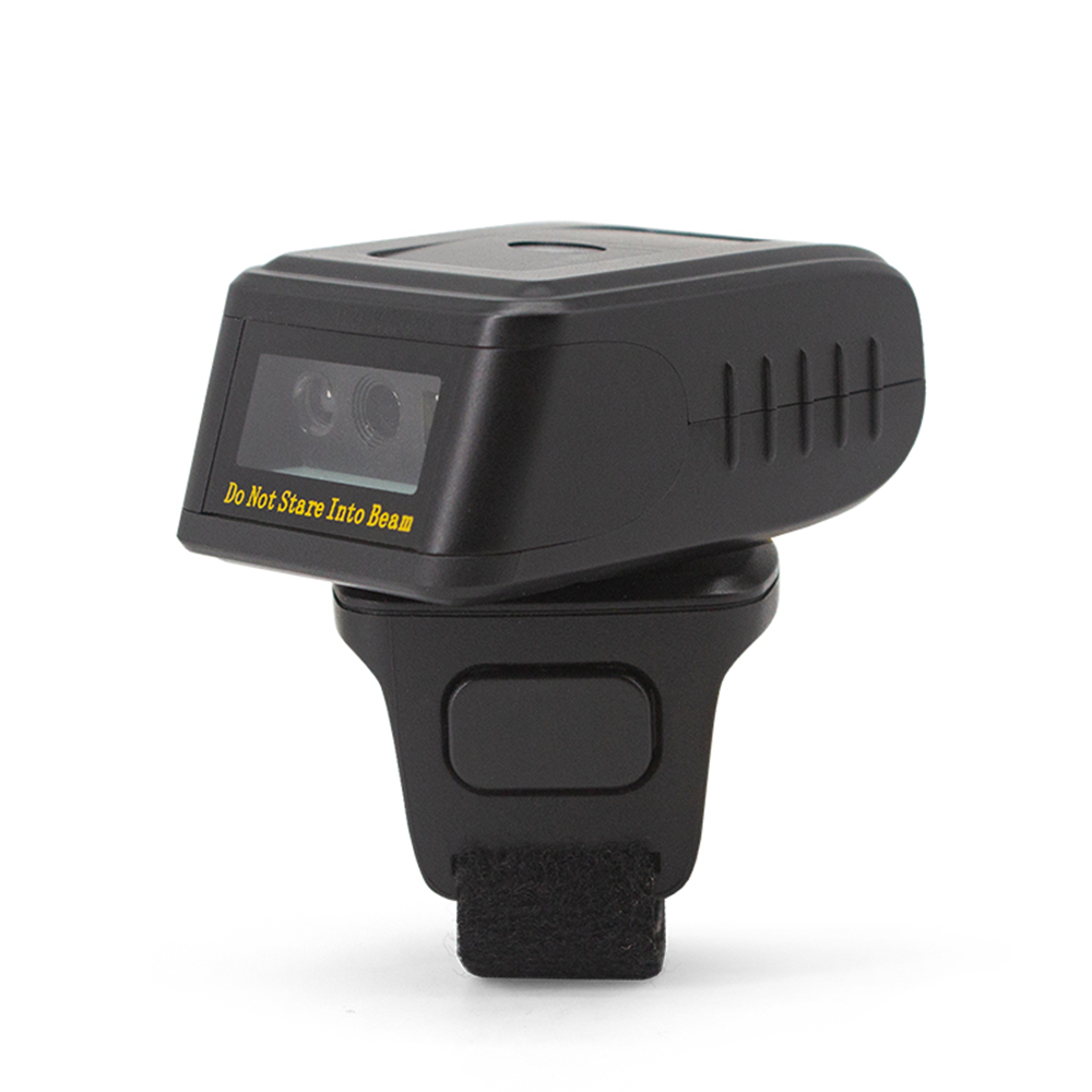 AI-700DR Ring Bluetooth Barcode Scanner-Thermal Printer