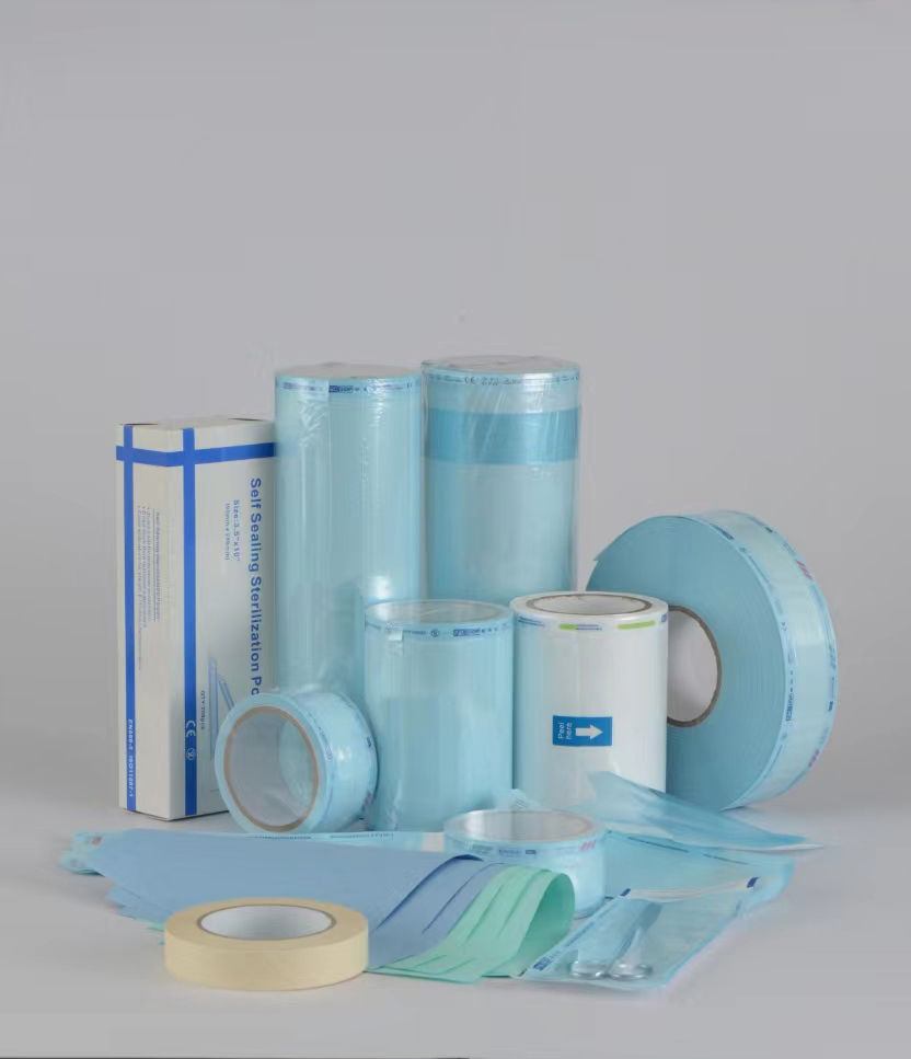 Gusseted roll-Kangtemei Medical