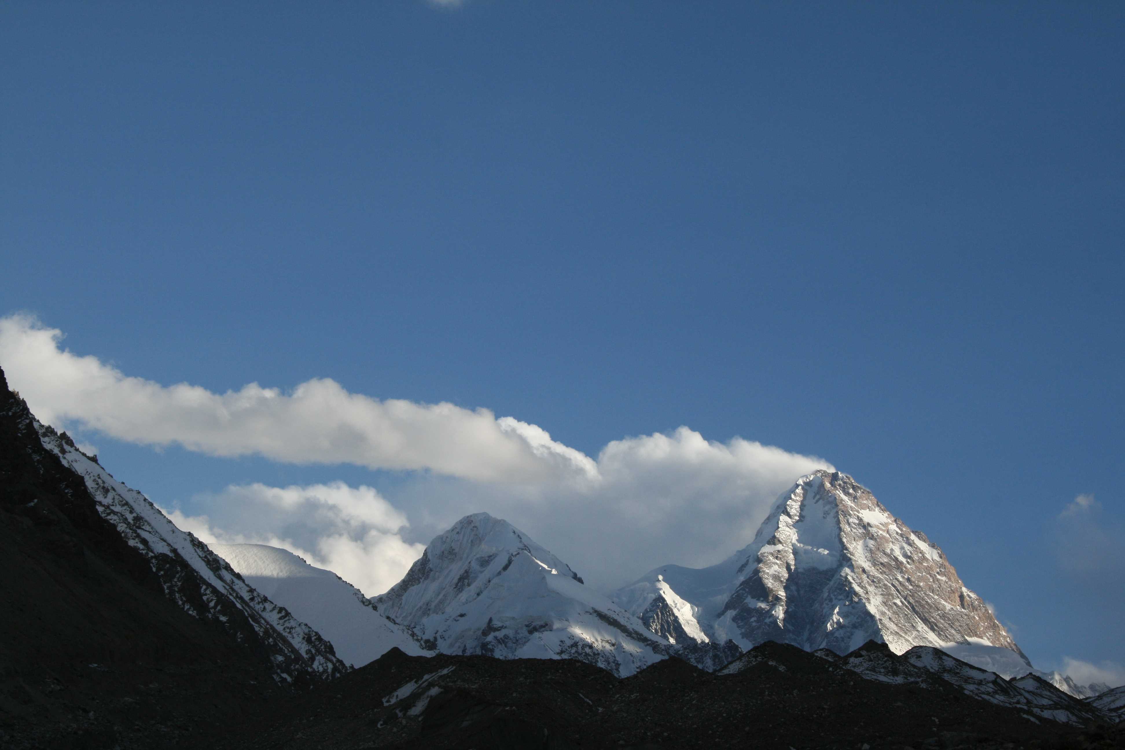 K2 and Gasherbrum Trekking from China Side