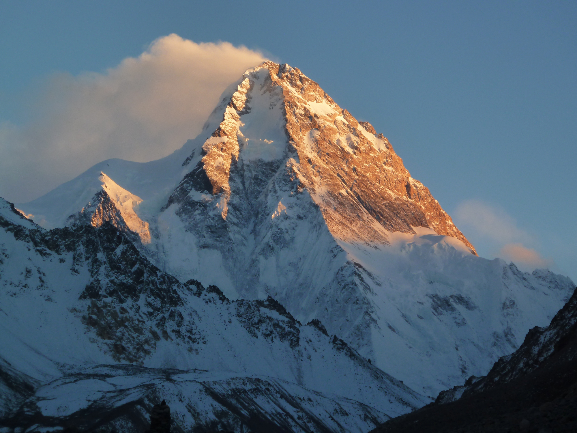 K2 and Gasherbrum Trekking from China Side