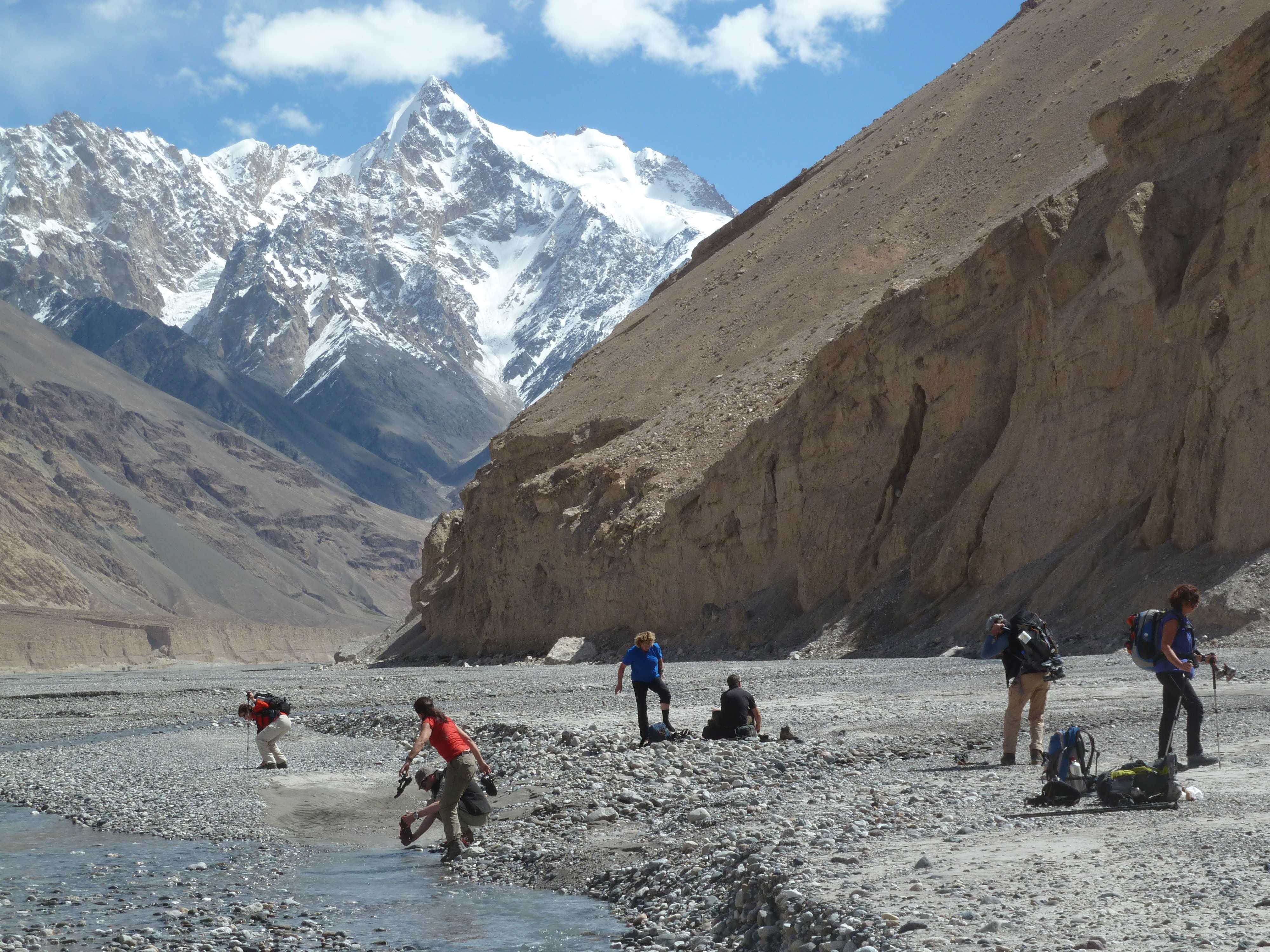K2 and Gasherbrum Trekking from China Side