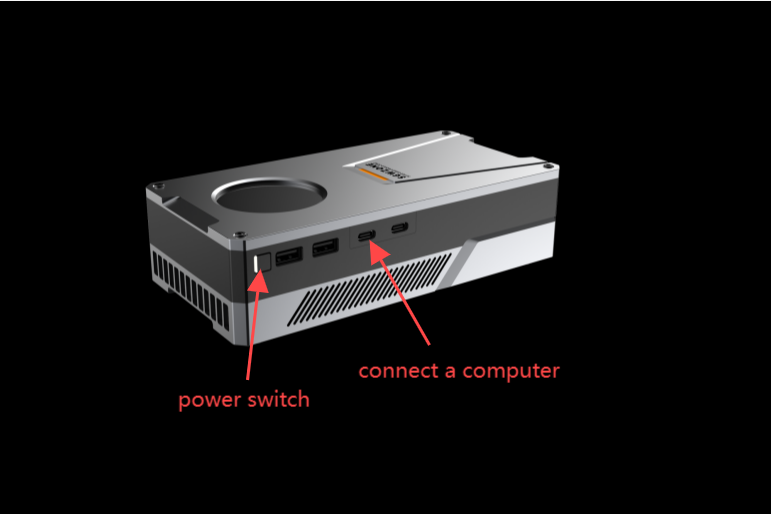 Shenzhen trend play zone technology Co., LTD-4060说明英