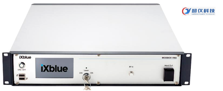 ModBox-850nm-940nm-VNA-40GHz iXblue ModBox系列 光学参考发射器-企业官网