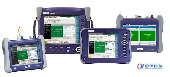 VIAVI MTS-5800-100G 全功能手持式网络和光纤测试分析仪-企业官网