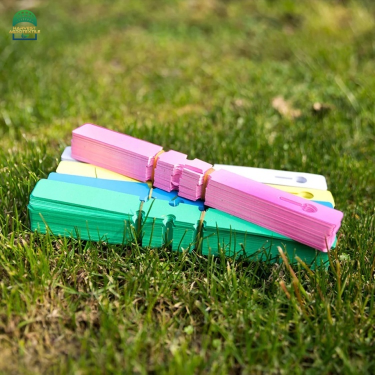 Plastic Labels Garden Private Labeling Plant Hanging Tags Waterproof ...