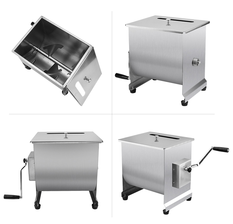 Electric meat paddle mixer 30L 40L 50L 60L-LINYI ORIENT SUN MACHINERY ...