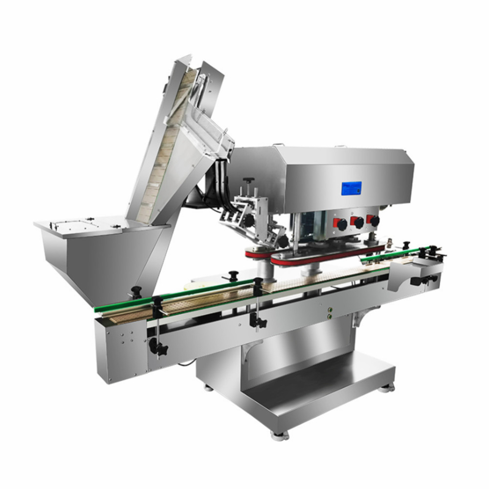 Spindle Capper Machine-Shanghai Reliance Machinery Company