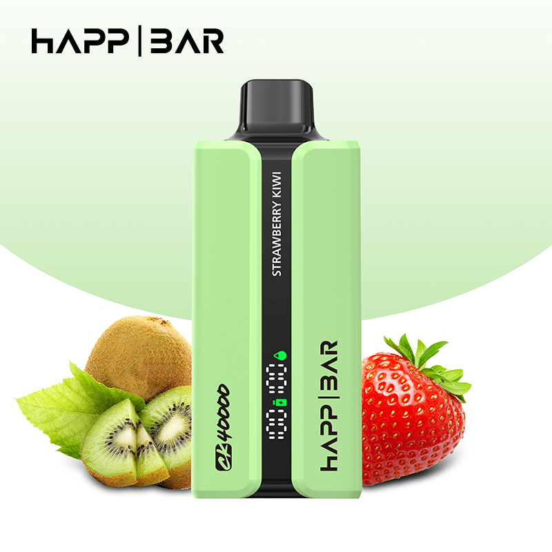 Happ Bar CK 40000 Puffs-DELIGHTECH LIMITED