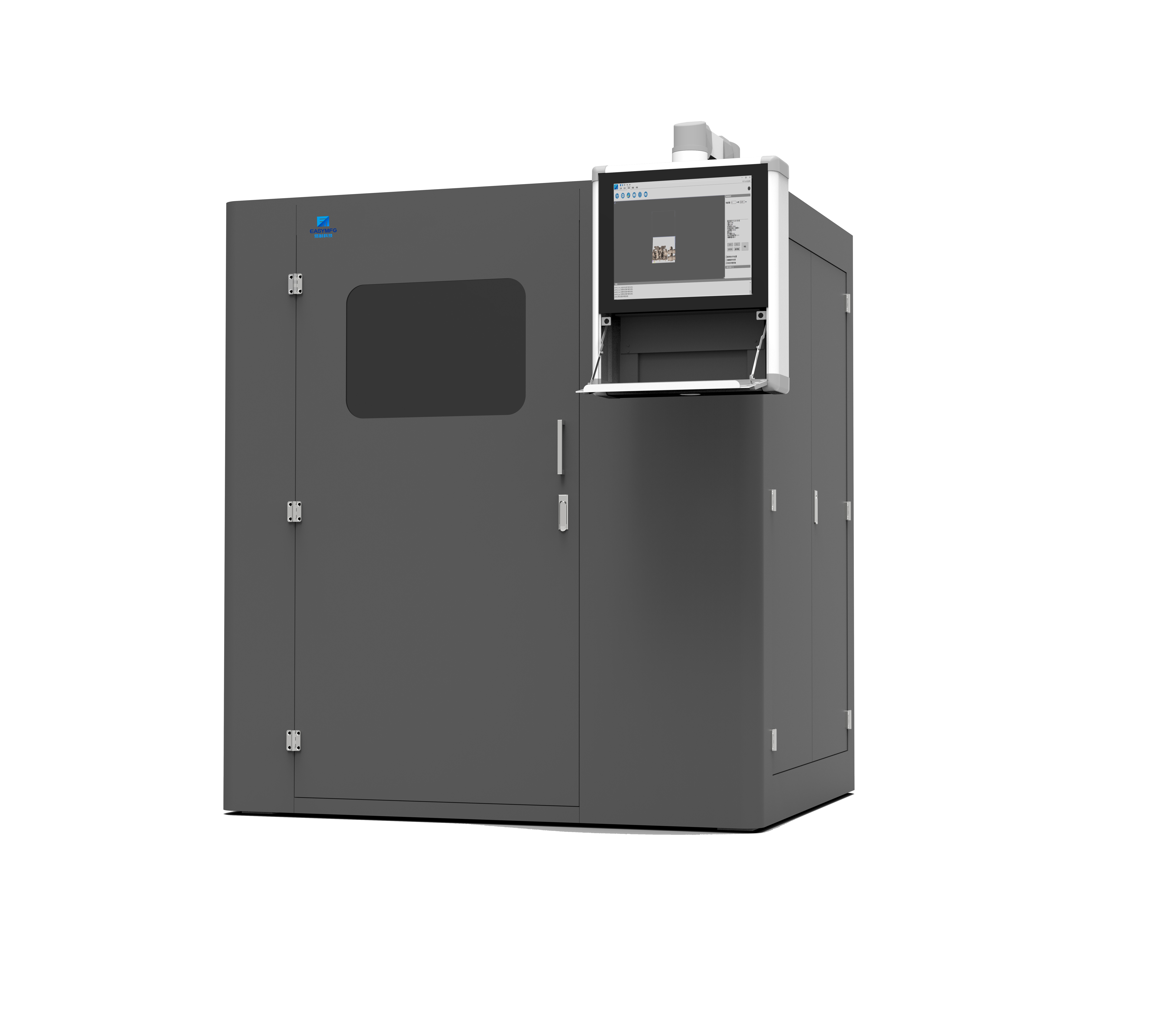 Sand 3D Printers-EASYMFG