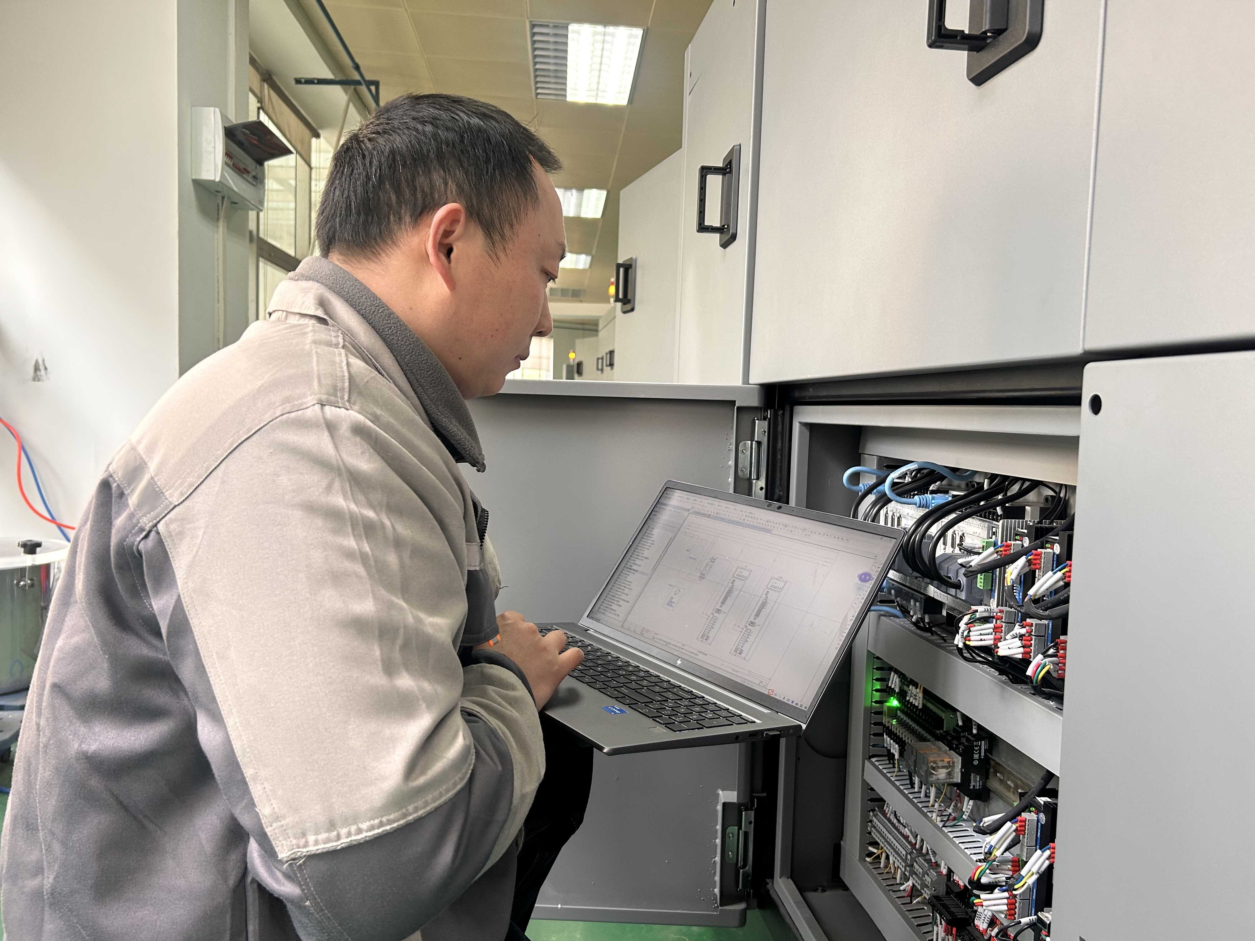 Sales Service-EASYMFG-After