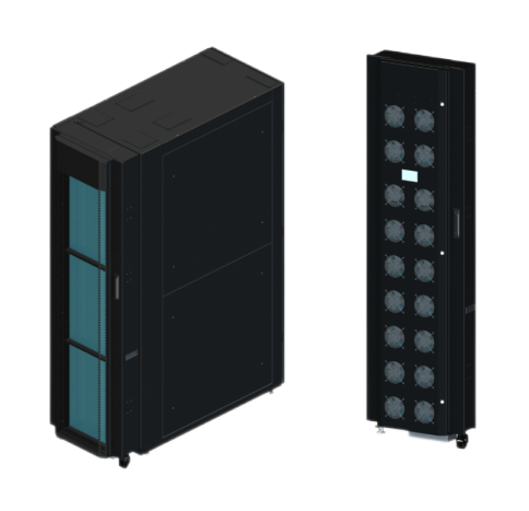 Rear door liquid cooling-BEEHE
