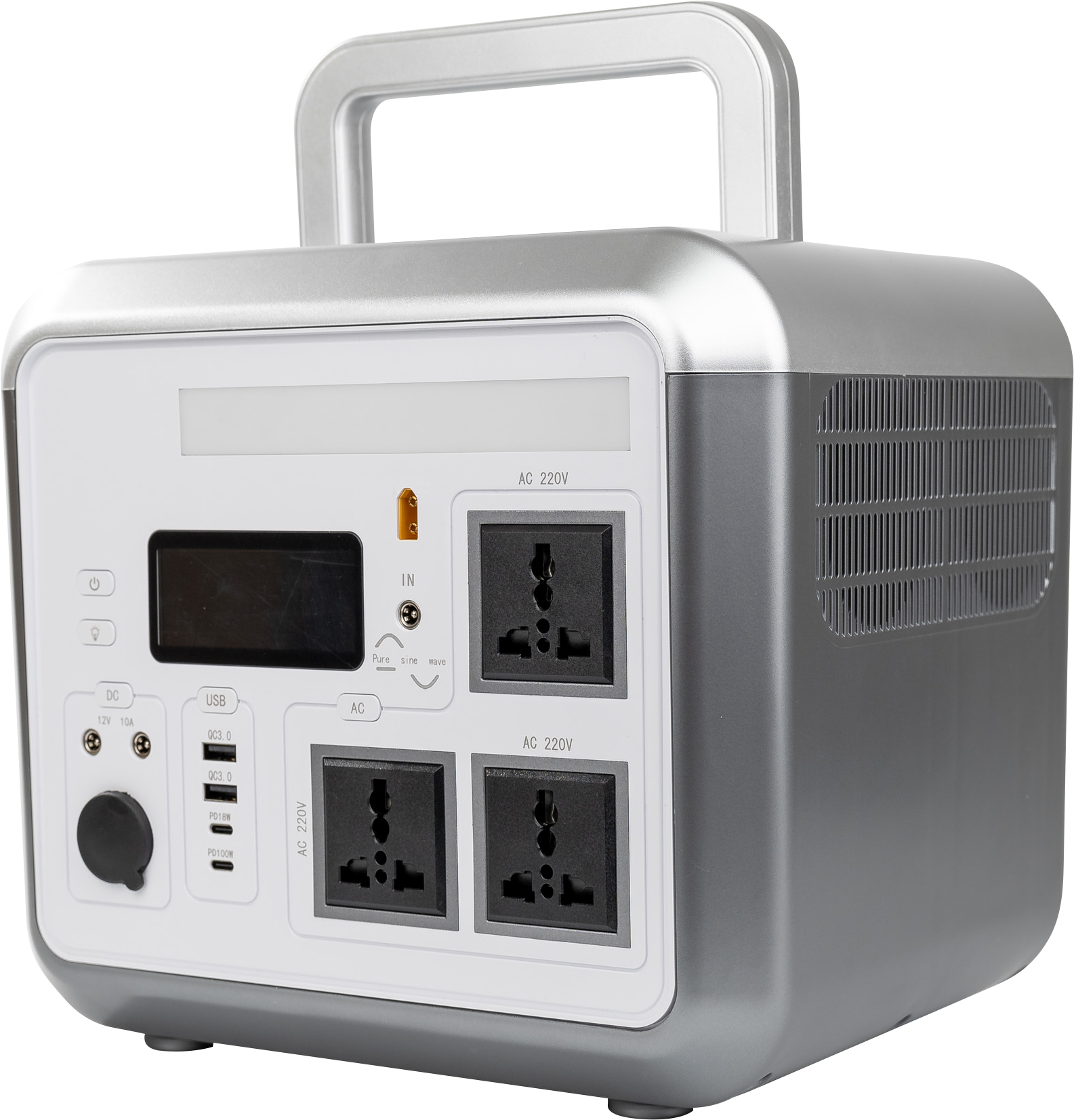 1200W Pluslife Portable UPS-Pluslife