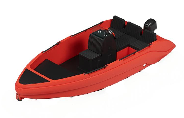 HDPE 16feet 4.9m 8persons Boat/Rib/Rigid/Inflatable/Fiberglass/Aluminum ...