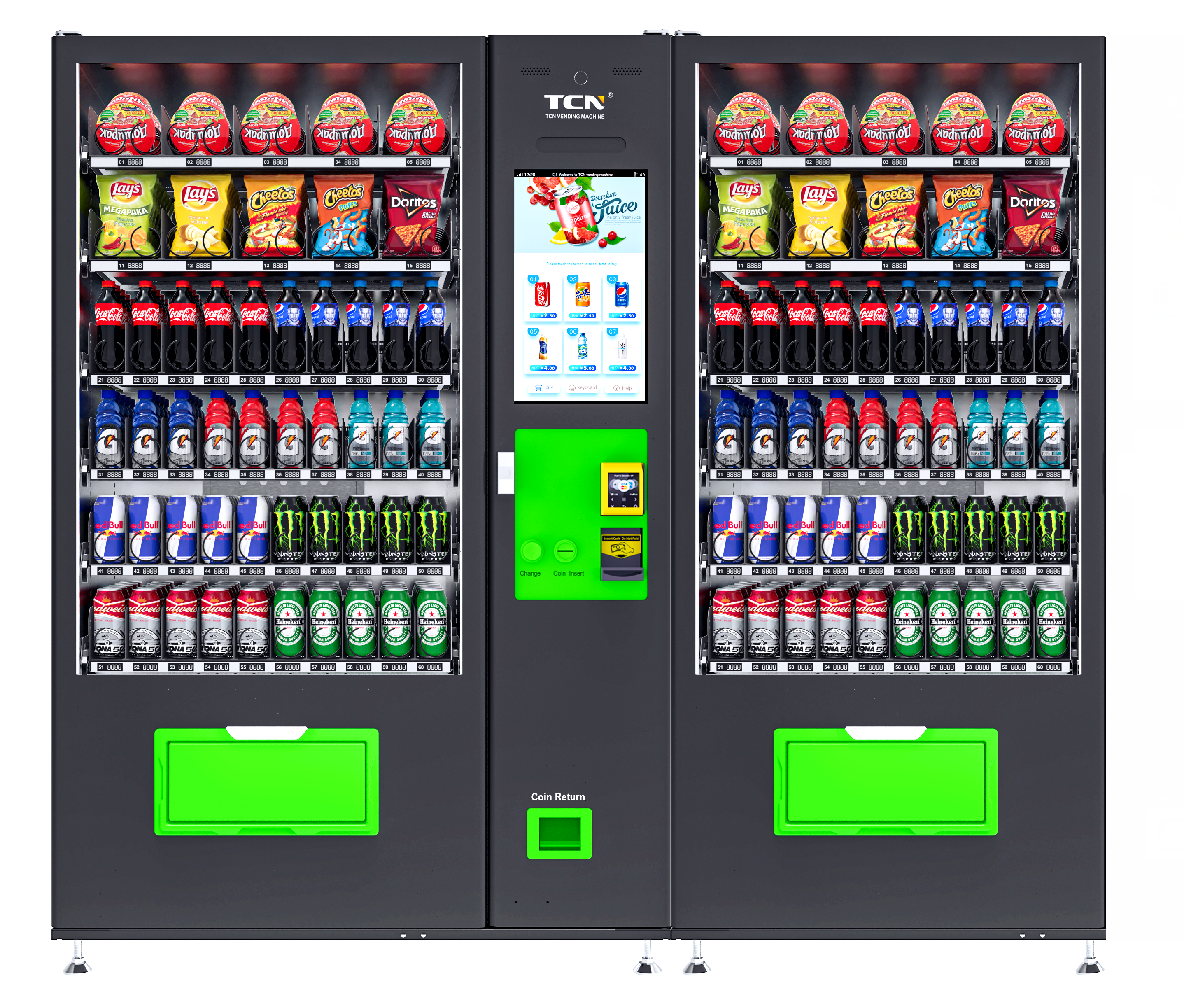 HUNAN TCN-TCN-CSC-10C(V22)+10N