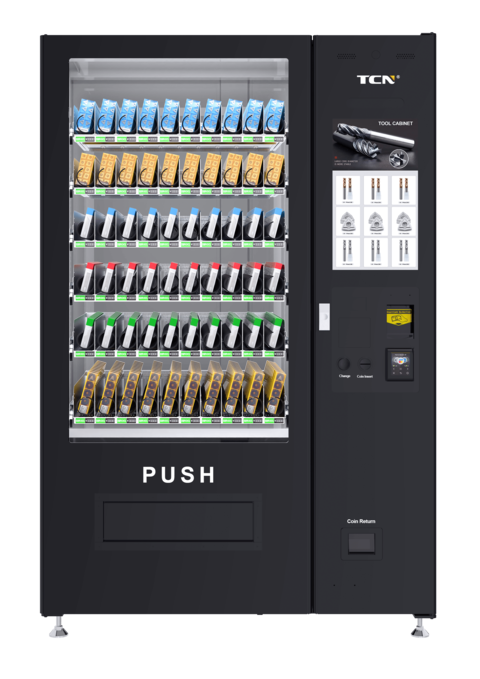 TCN-Knives Vending Machine