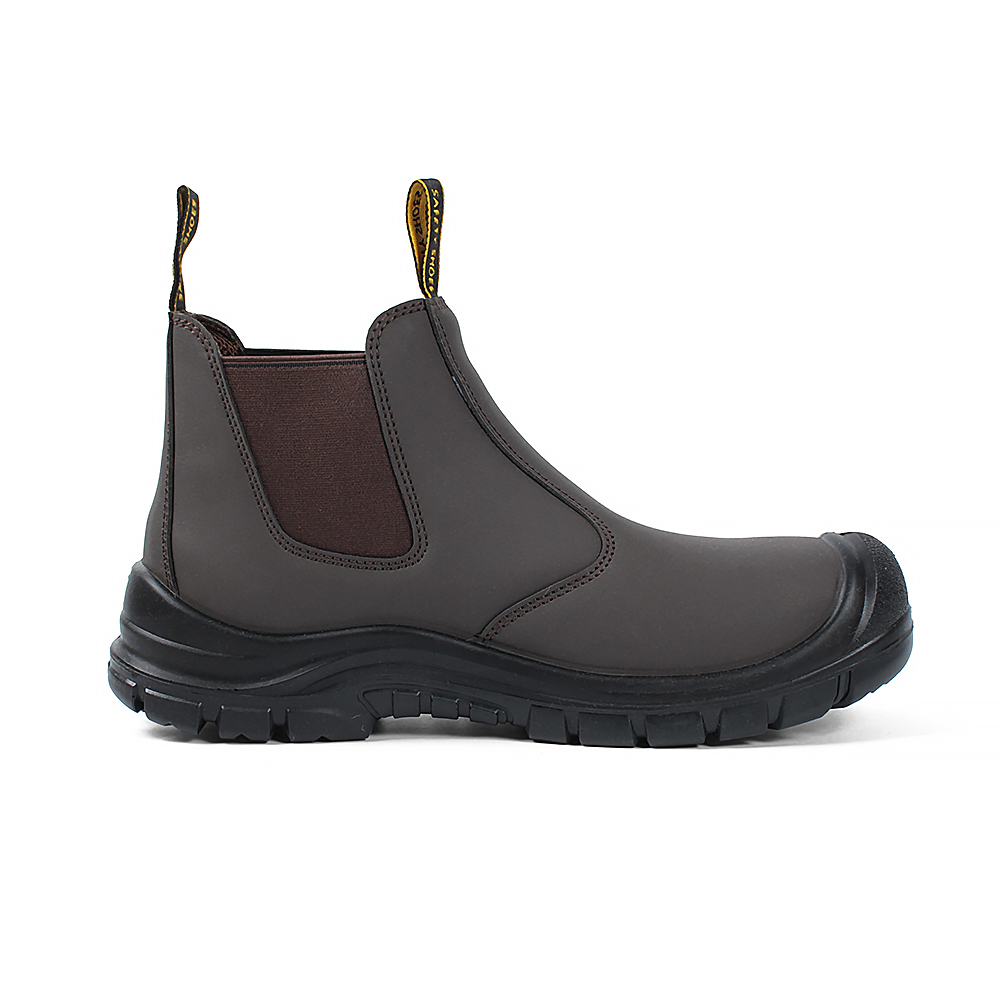 SafetyBoy YL5289 Chelsea Safety Boots – Where Protection Meets Style ...