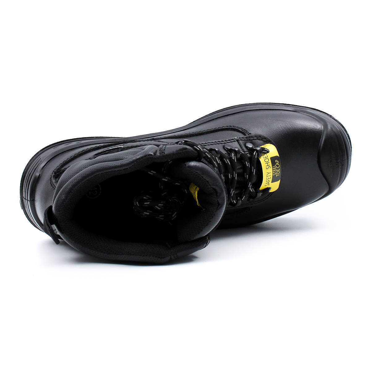 SafetyBoy YL1952 – Your Ultimate Steel Toe Safety Boots for Harsh Work ...