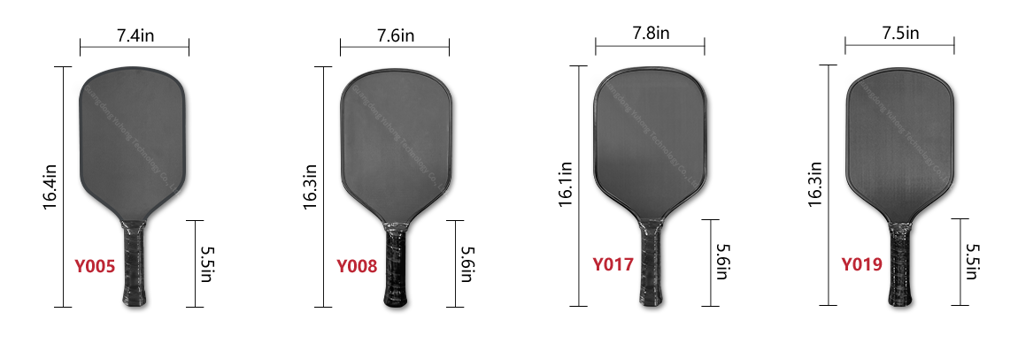 Design Your Own Pickleball Paddle – OEM, ODM & Logo Customization ...