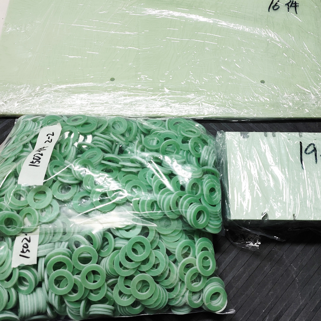 Epoxy Machined Parts: Strength & Versatility-企业官网