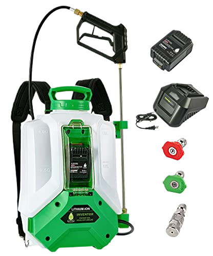 Backpack Sprayers