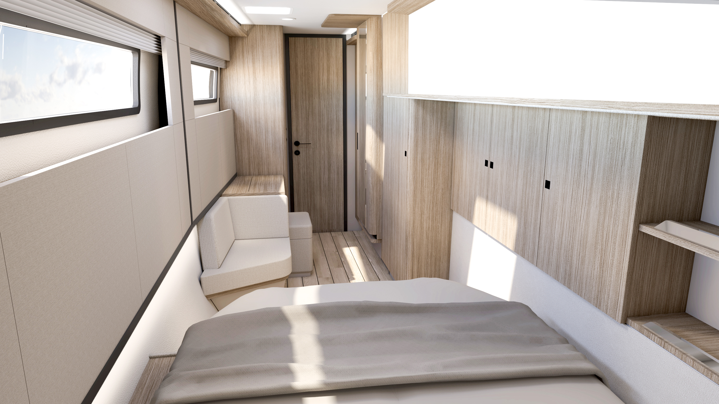 NYX Catamaran-42C
