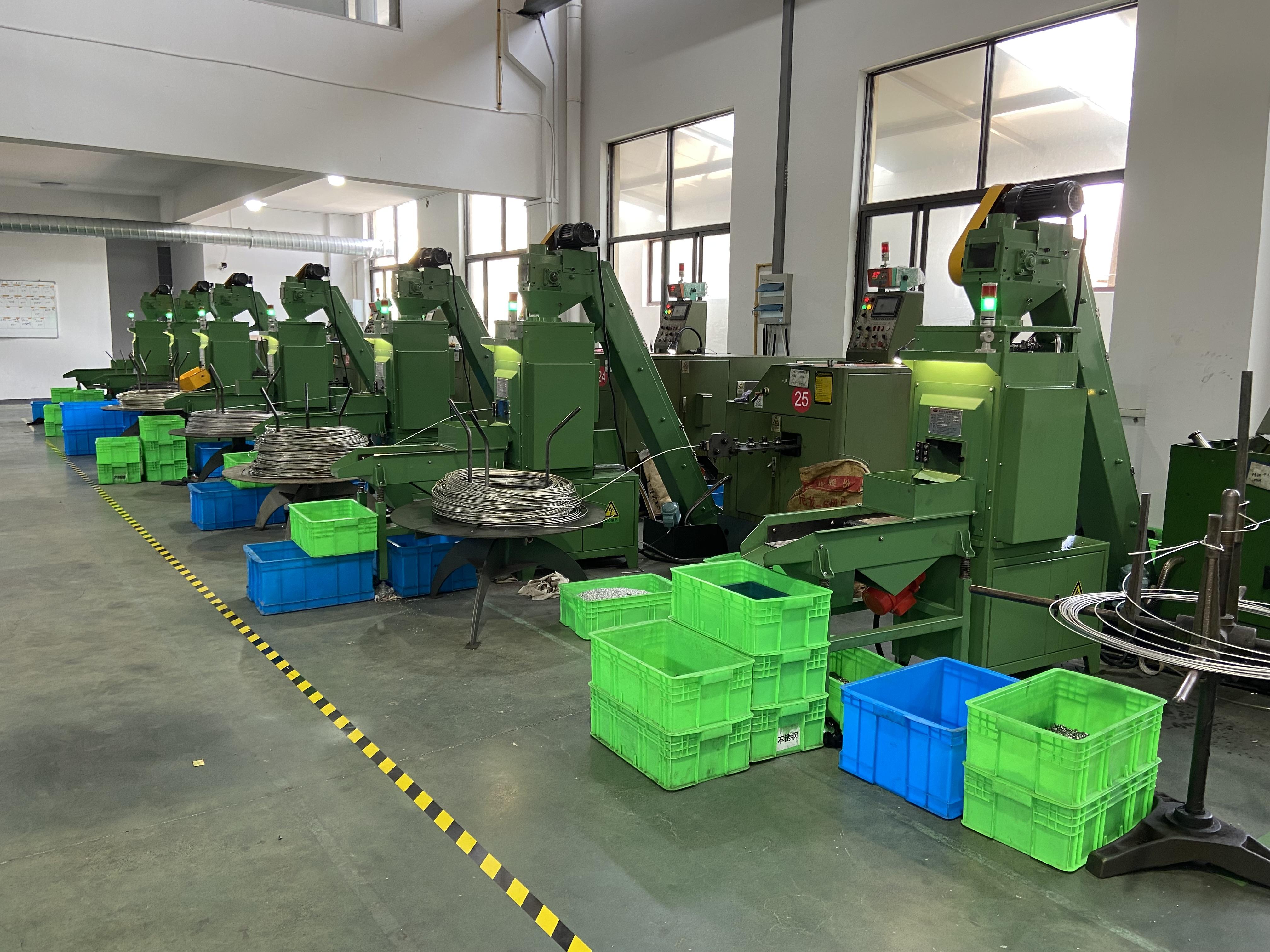 Suzhou Freedom Fastening System Co., Ltd-ABOUT US